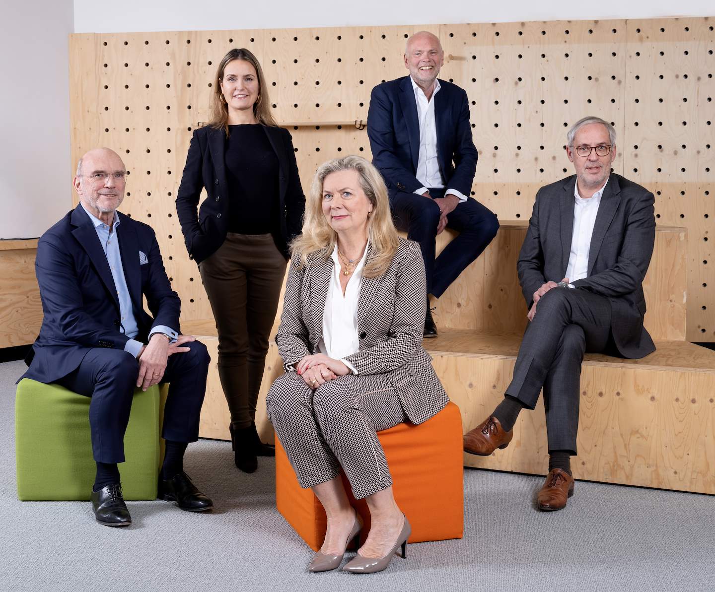 Leadership | Royal HaskoningDHV - iReports